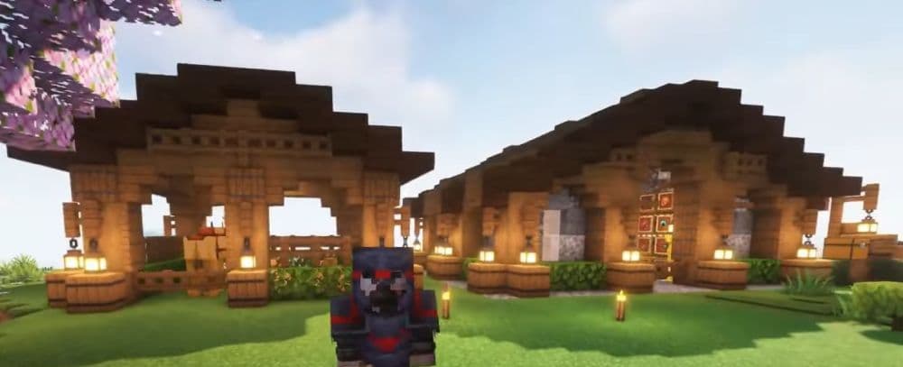 Best Minecraft spruce houses and how to build them