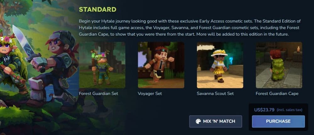 Where to play Hytale and how to install the game