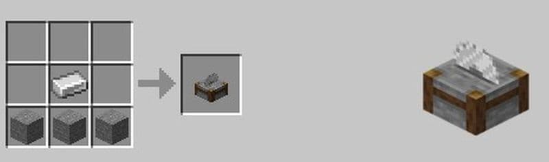 How to make a stone cutter in Minecraft: Complete recipe