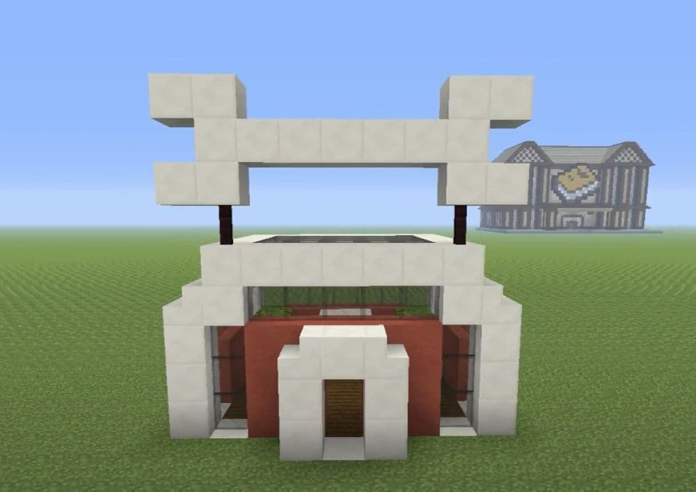 Best Minecraft dog houses and how to build them