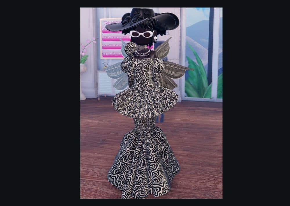Best Surrealism Dress to Impress outfit ideas