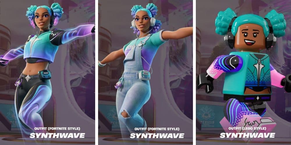 Fortnite Chapter 6 Season 3 battle bundle: Skins, events and more
