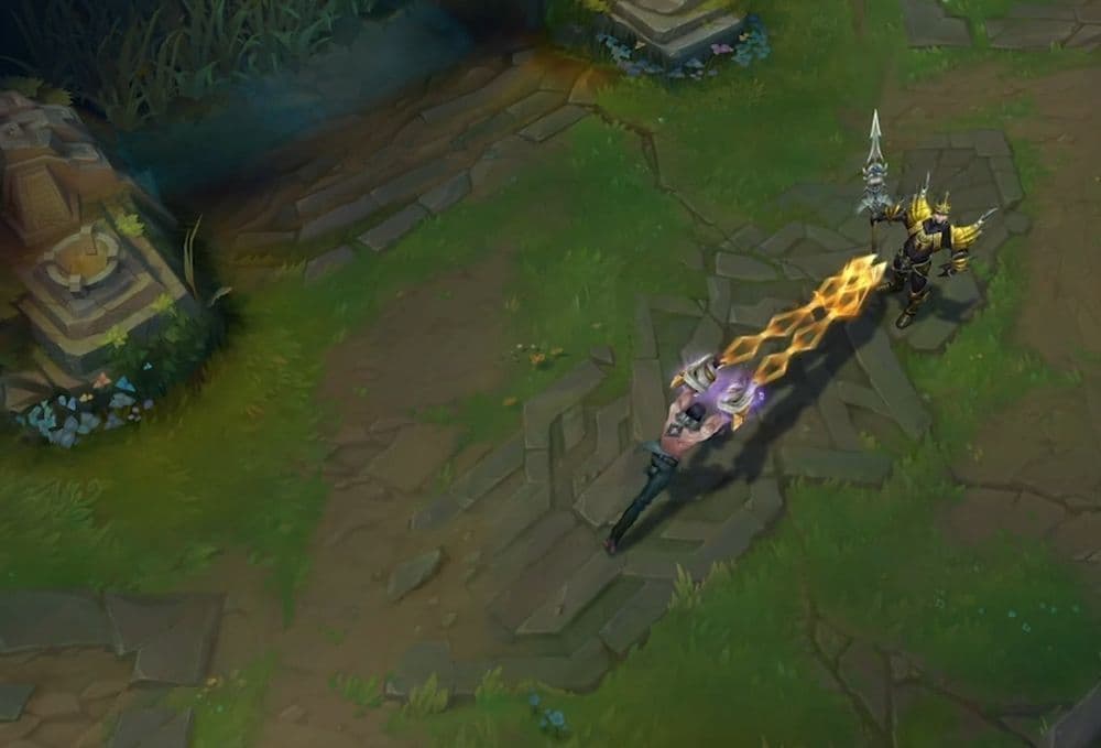 Sylas abilities, Build & Guides in LOL