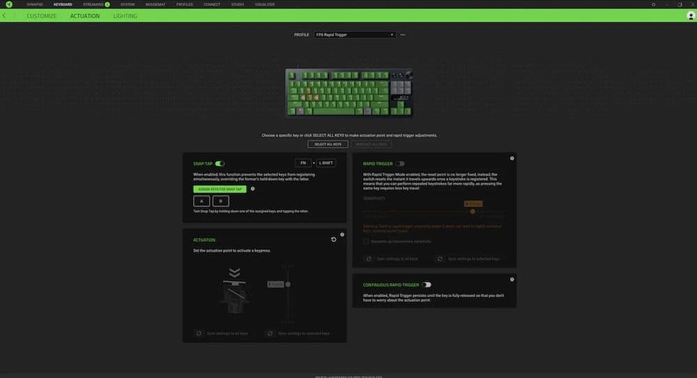 Snap Tap CS2: Is it allowed?