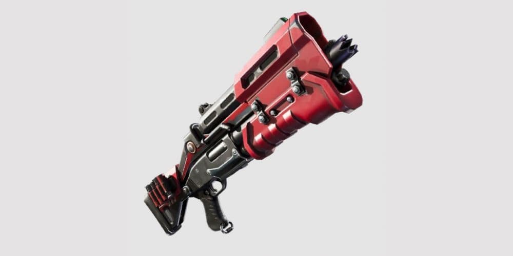 Every weapon for OG Fortnite