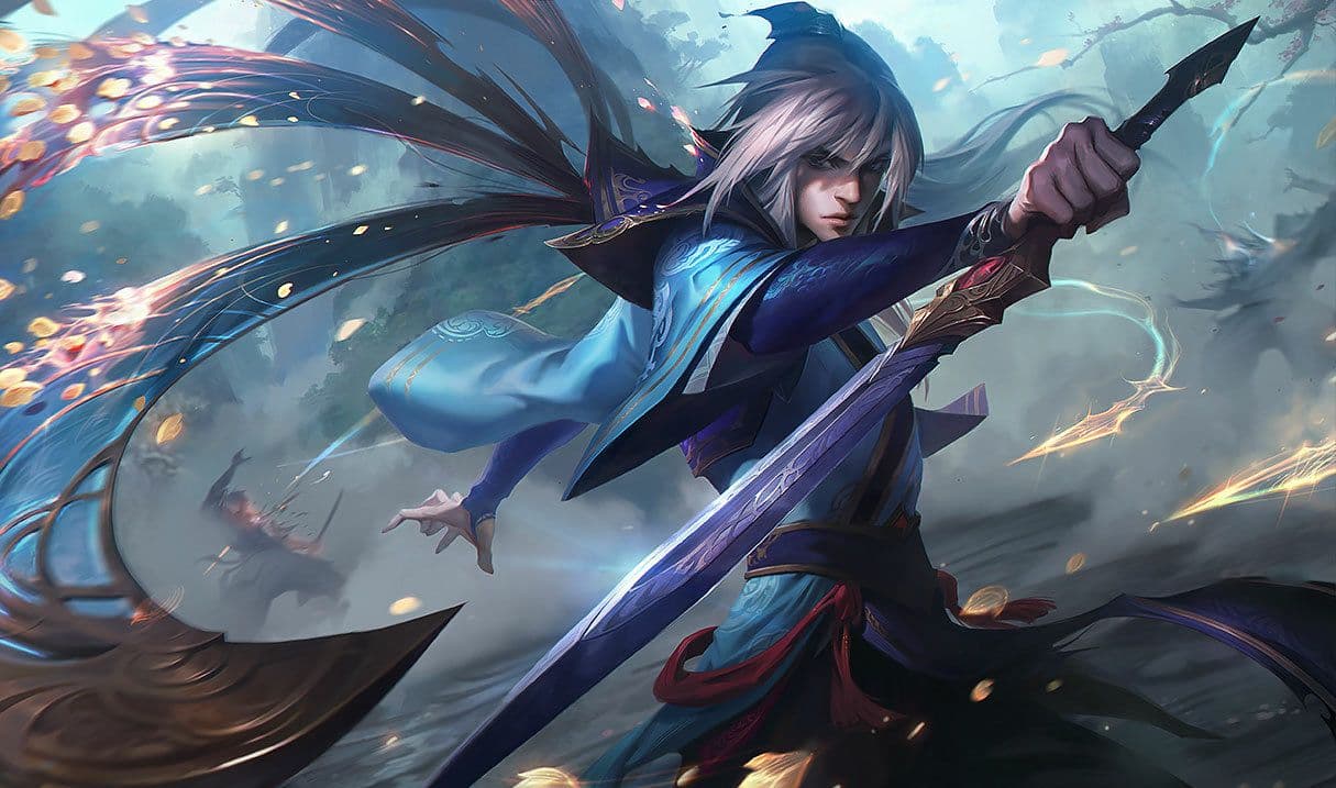 Talon Abilities, Build, Runes & Guides in LOL