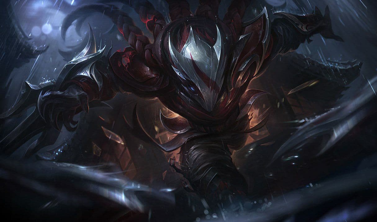 Talon Abilities, Build, Runes & Guides in LOL