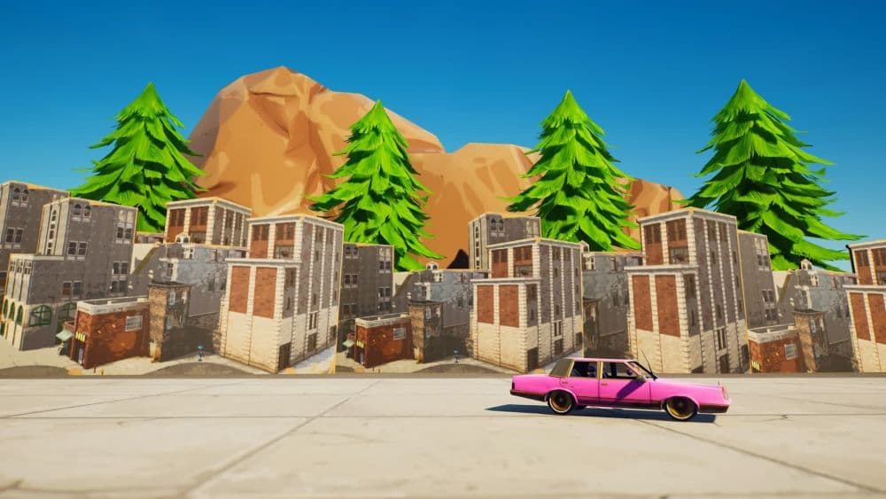 Best Fortnite XP Map Codes for Creative mode