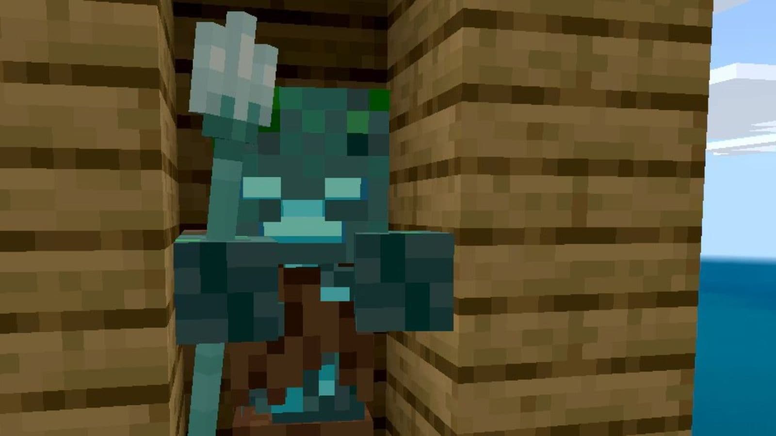 All Minecraft trident enchantments and what they do