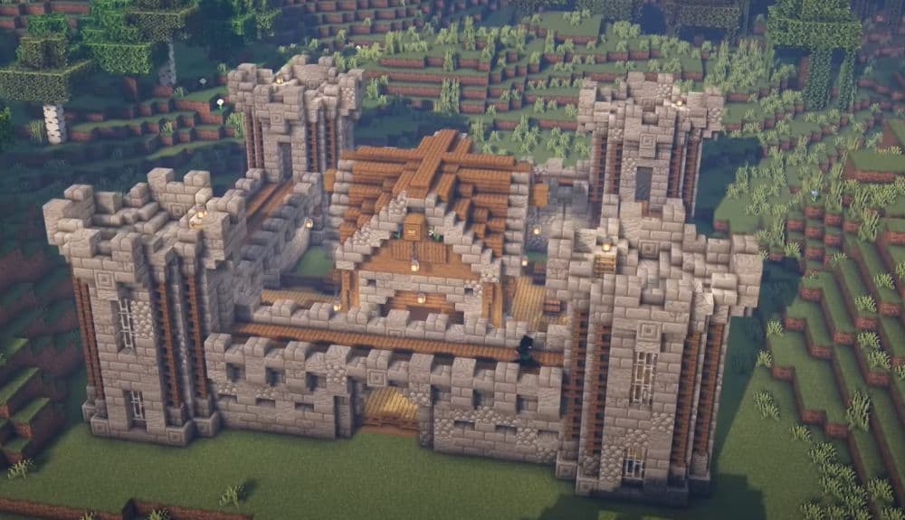 Best Minecraft castle ideas and how to build them