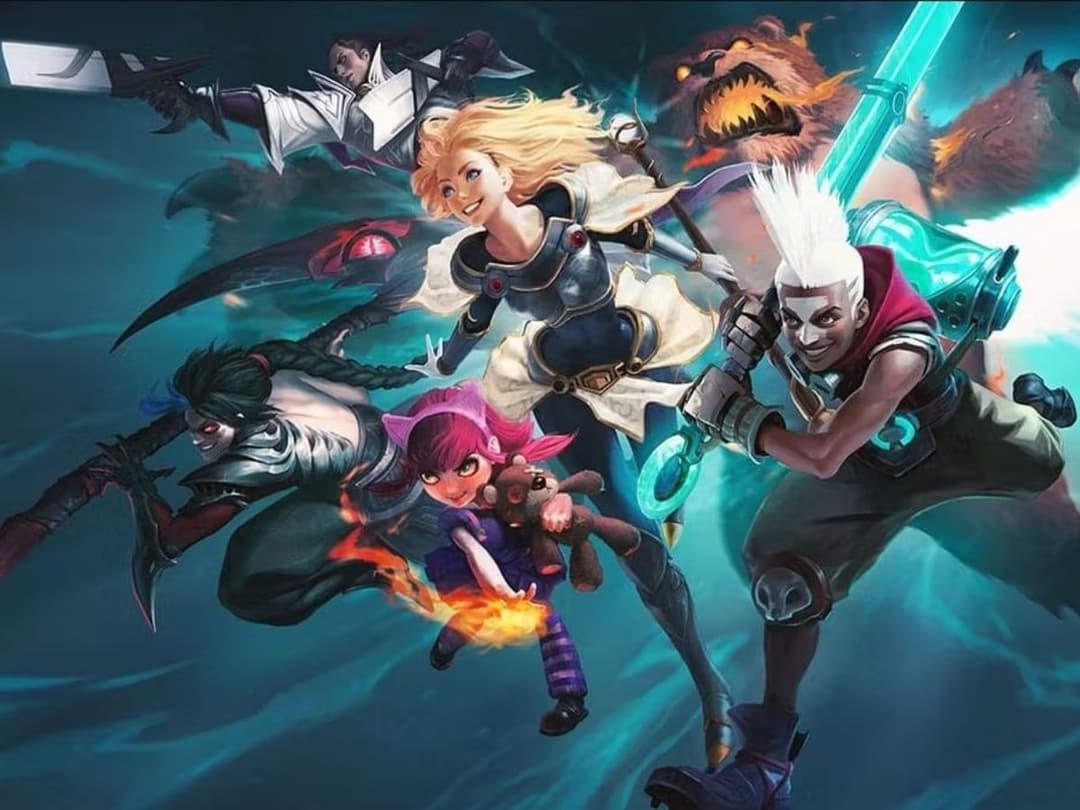League of Legends Secrets: Champs, Lore, & Guides
