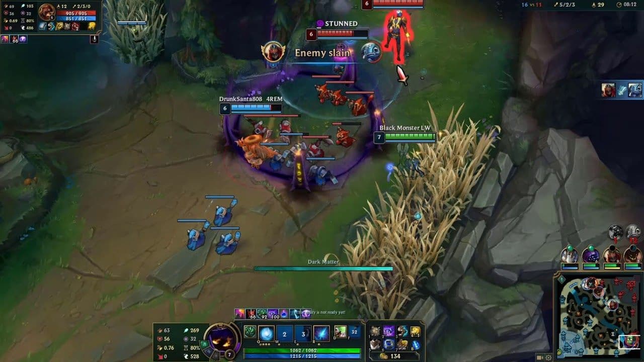 Veigar Abilities, Build, Runes & Guides in LOL