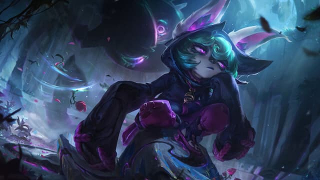 League of Legends Vex