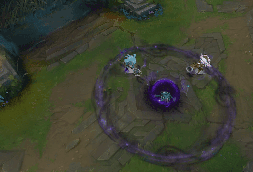 League of Legends Vex