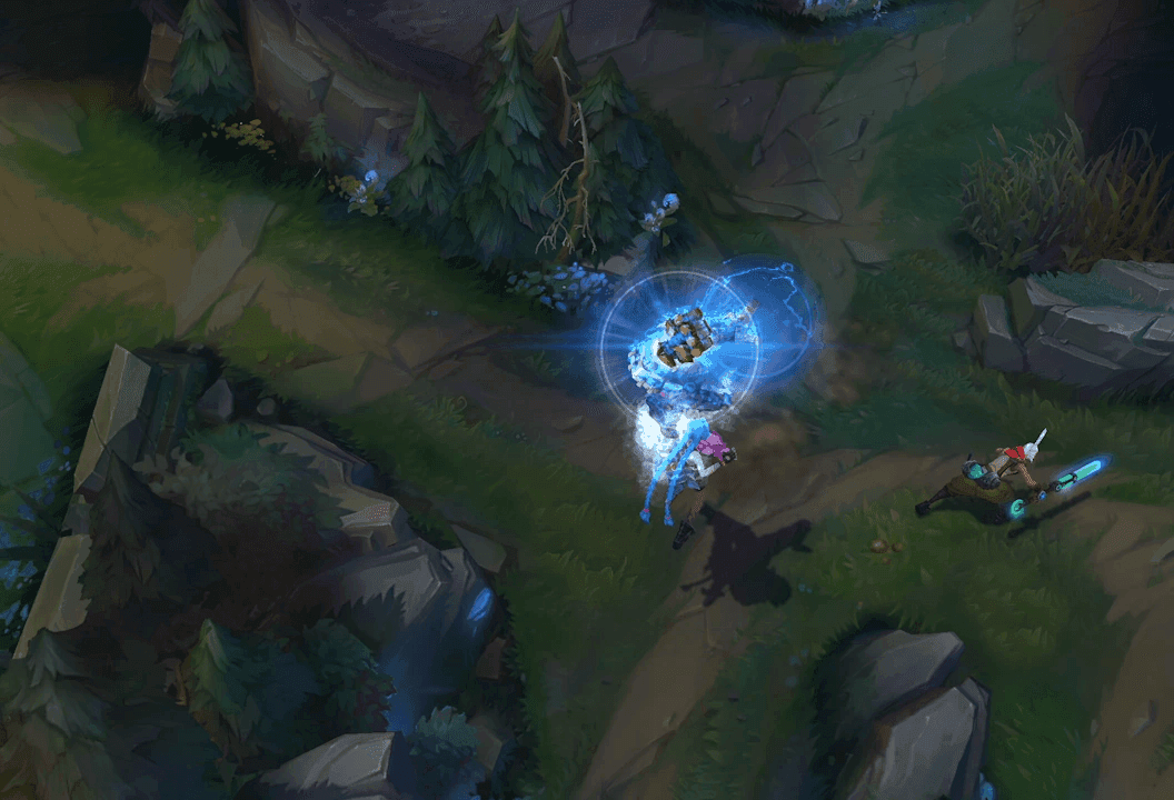 Vi Abilities, Build, Runes & Guide in LOL
