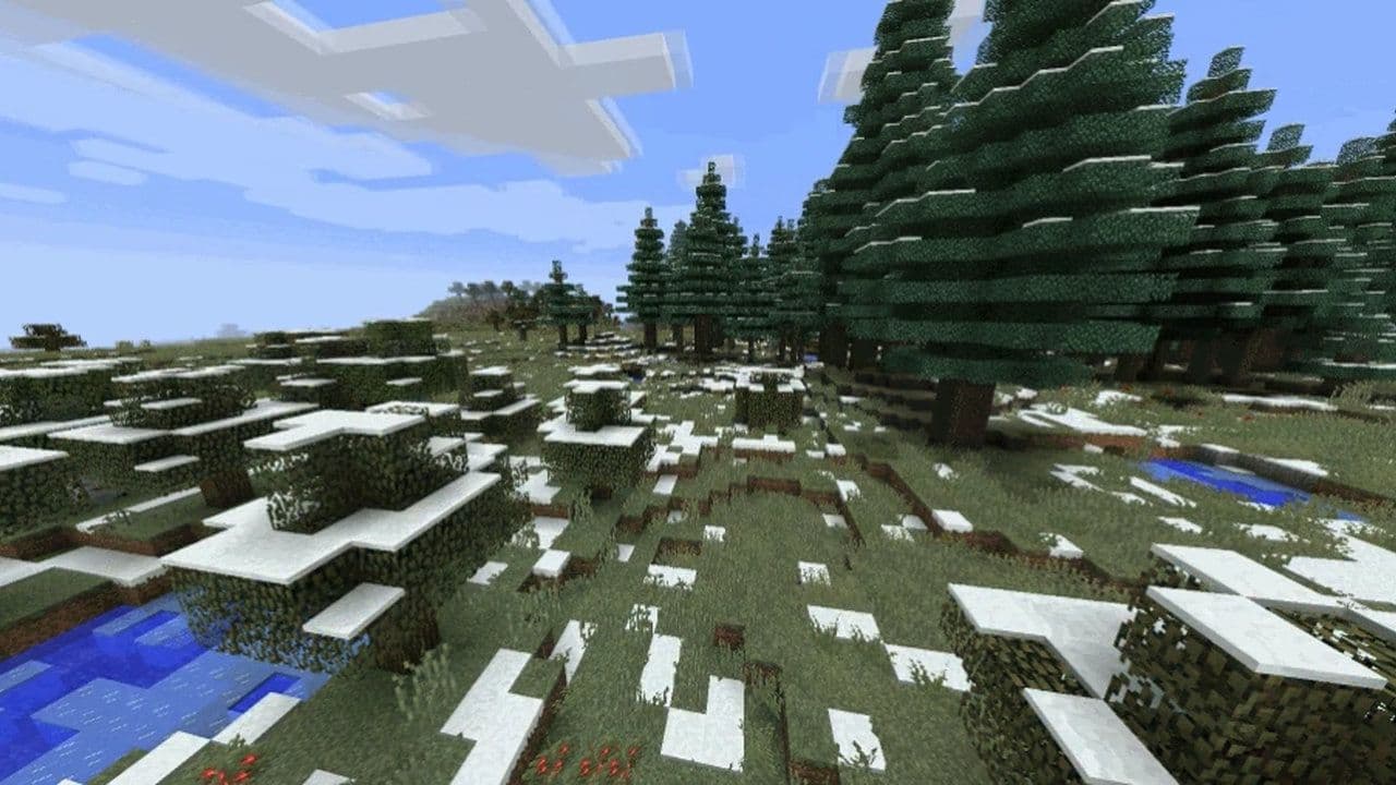 Minecraft Serene Seasons Mod: A deep dive into seasonal dynamics and ...