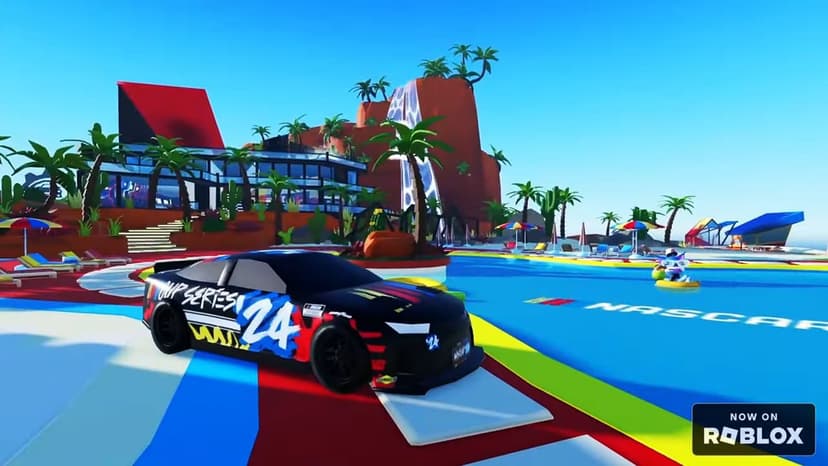 7 Roblox NASCAR game codes you should try
