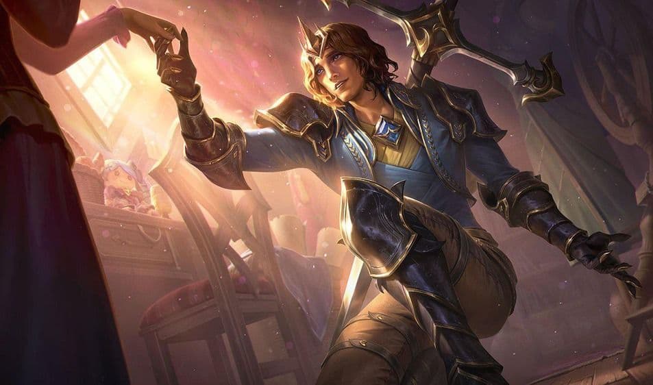League of Legends Viego