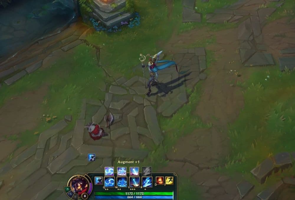 League of Legends Viktor