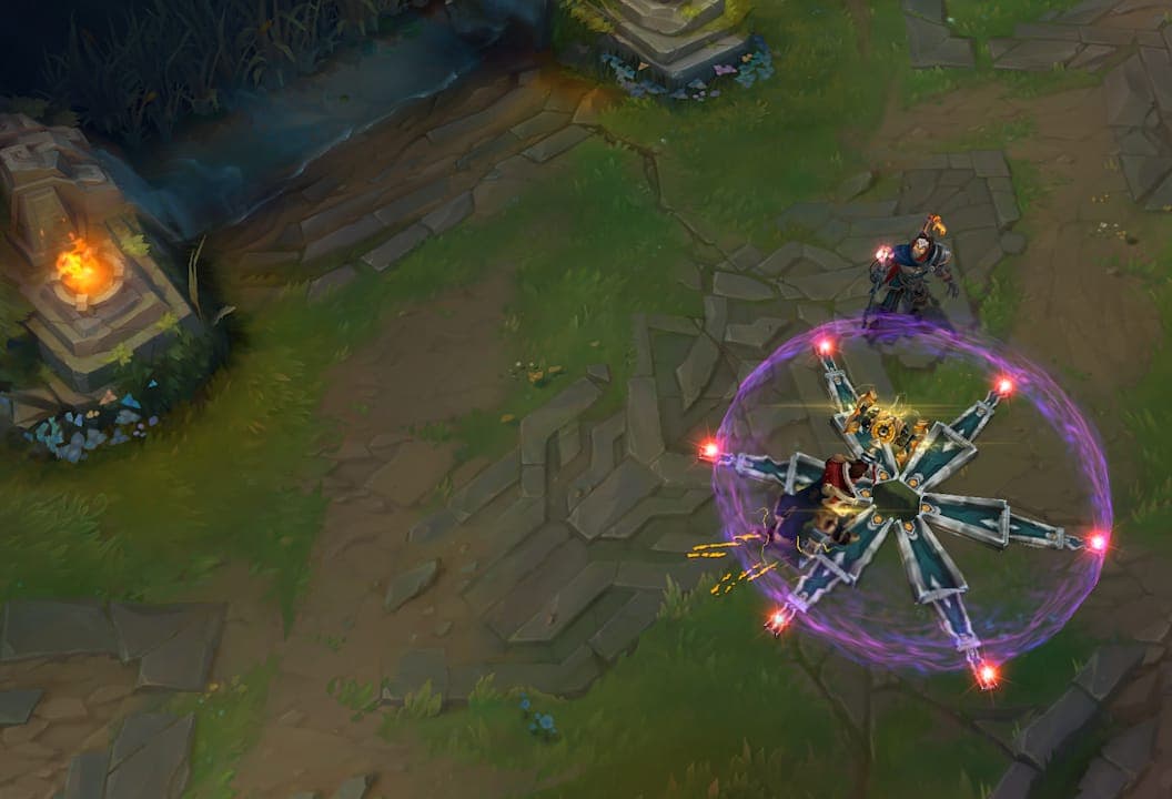 League of Legends Viktor