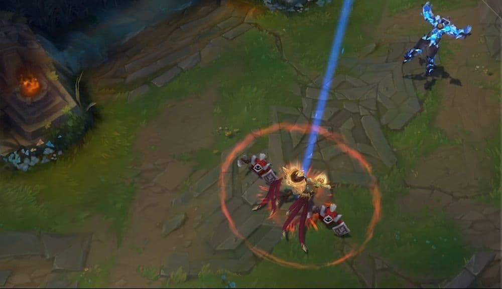 Xerath abilities ,build, runes & guides in LOL