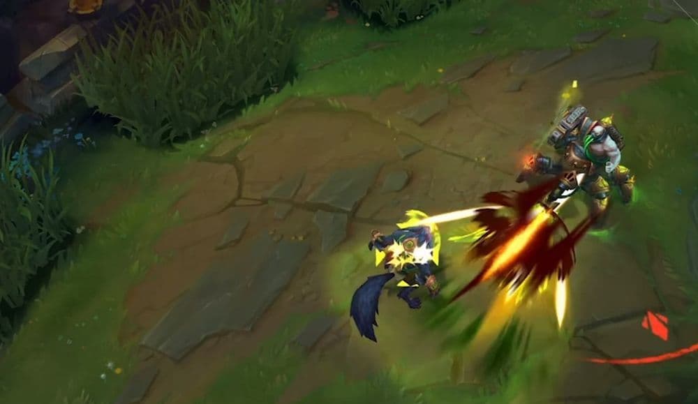 Urgot abilities, build, runes & guides in LOL