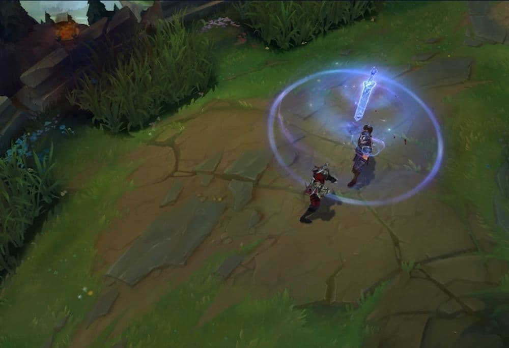 Shen abilities ,build, runes & guides in LOL