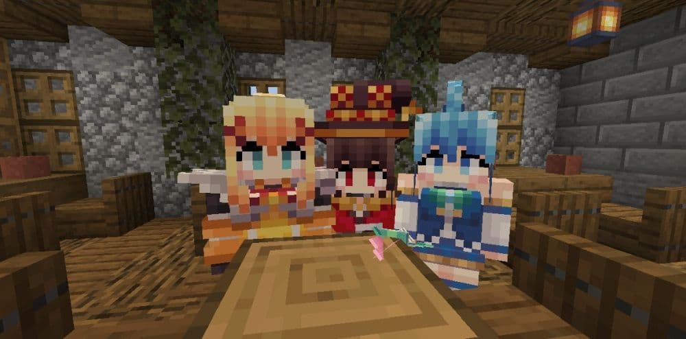 Minecraft Waifucraft Mod: Features and community reception