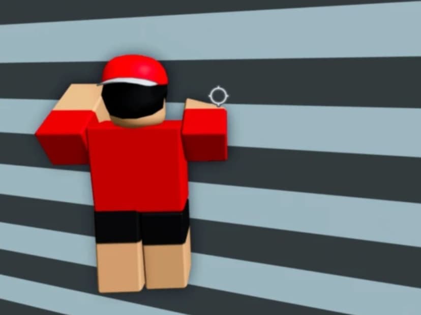 How to wall hop in Roblox and how to use it better