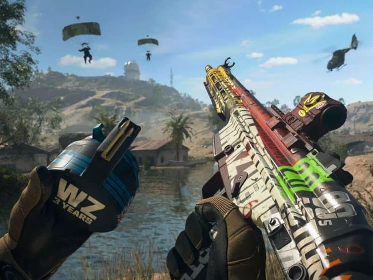 How to show FPS in Warzone 2