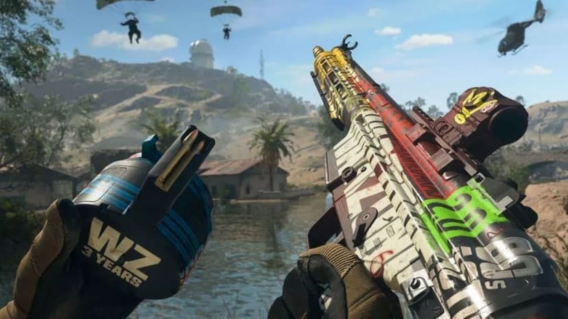 Do you need Xbox Live to play Warzone?