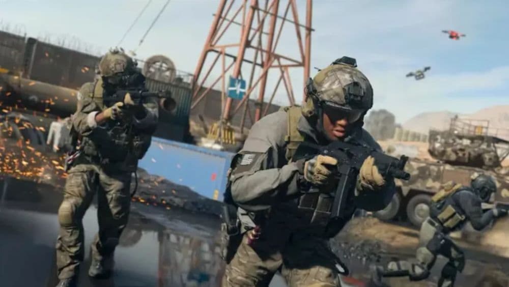 Is Warzone 2 split screen?