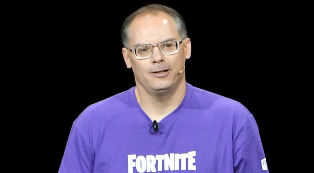 Who created Fortnite?