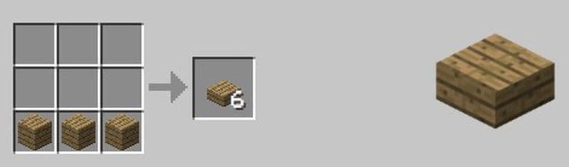 Composter recipe in Minecraft: Step-by-step guide