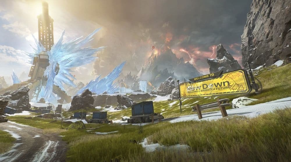 Apex Legends Maps