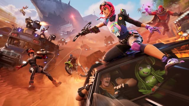 Best Fortnite XP Map Codes for Creative mode