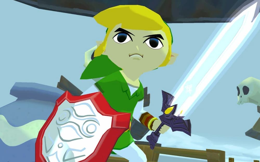 Can you play Wind Waker on Switch?