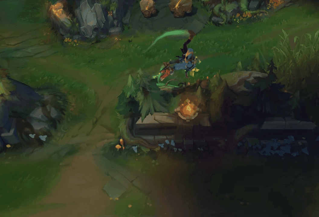 League of Legends Zeri