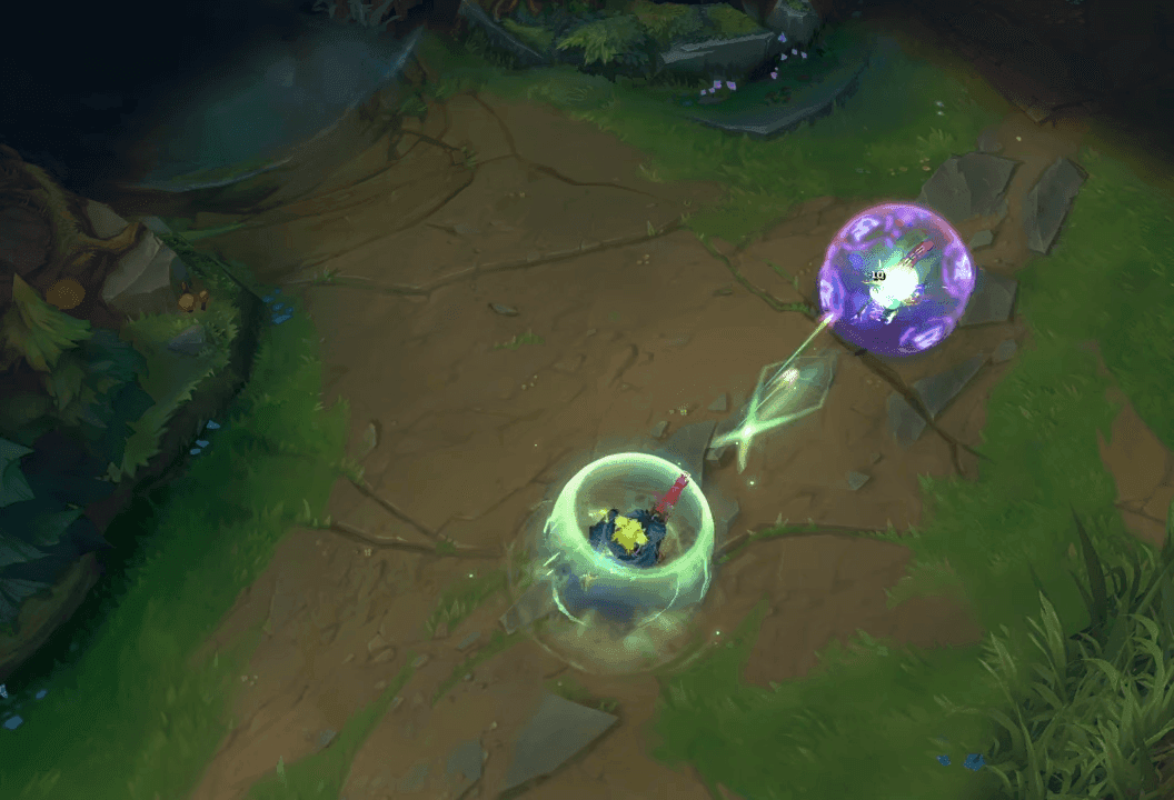 League of Legends Zeri