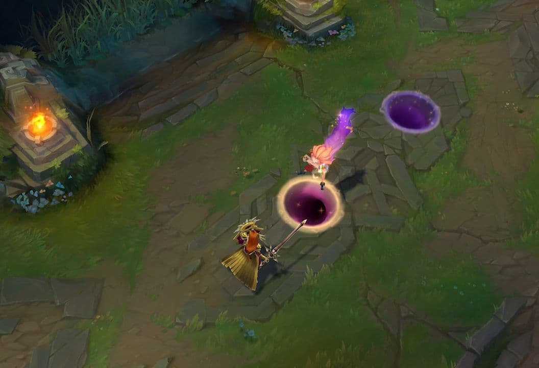 League of Legends Zoe
