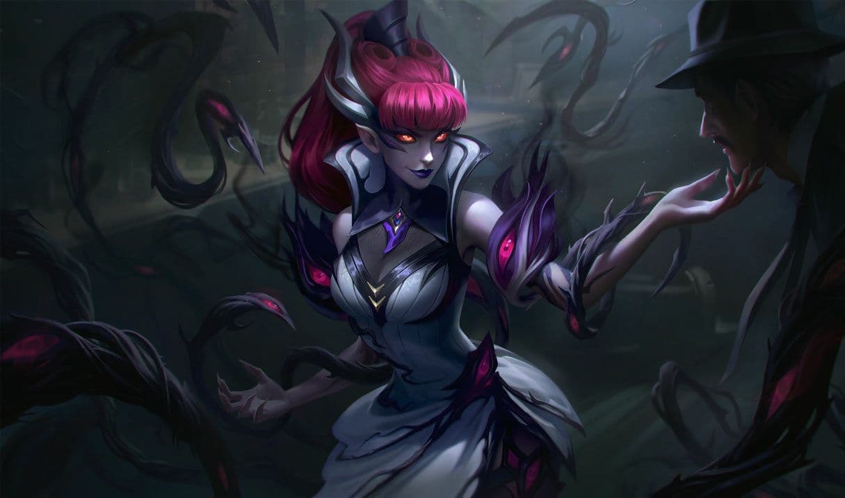 Zyra Abilities, Build, Runes & Guide in LOL